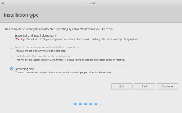 How to dual boot Elementary OS 5.1 Hera - The Linux User How to dual boot Elementary OS 5.1 Hera - The Linux User