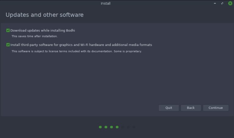 How to install Bodhi Linux - The Linux User How to install Bodhi Linux - The Linux User