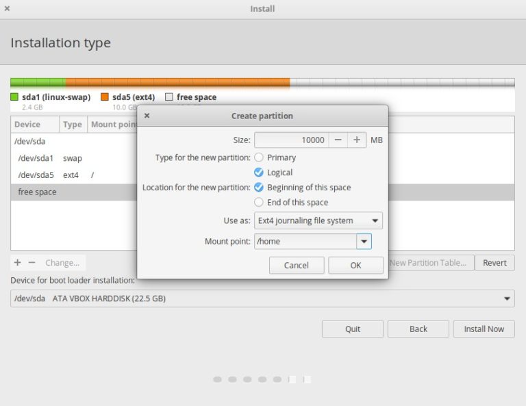 How to dual boot Elementary OS 5.1 Hera - The Linux User How to dual boot Elementary OS 5.1 Hera - The Linux User