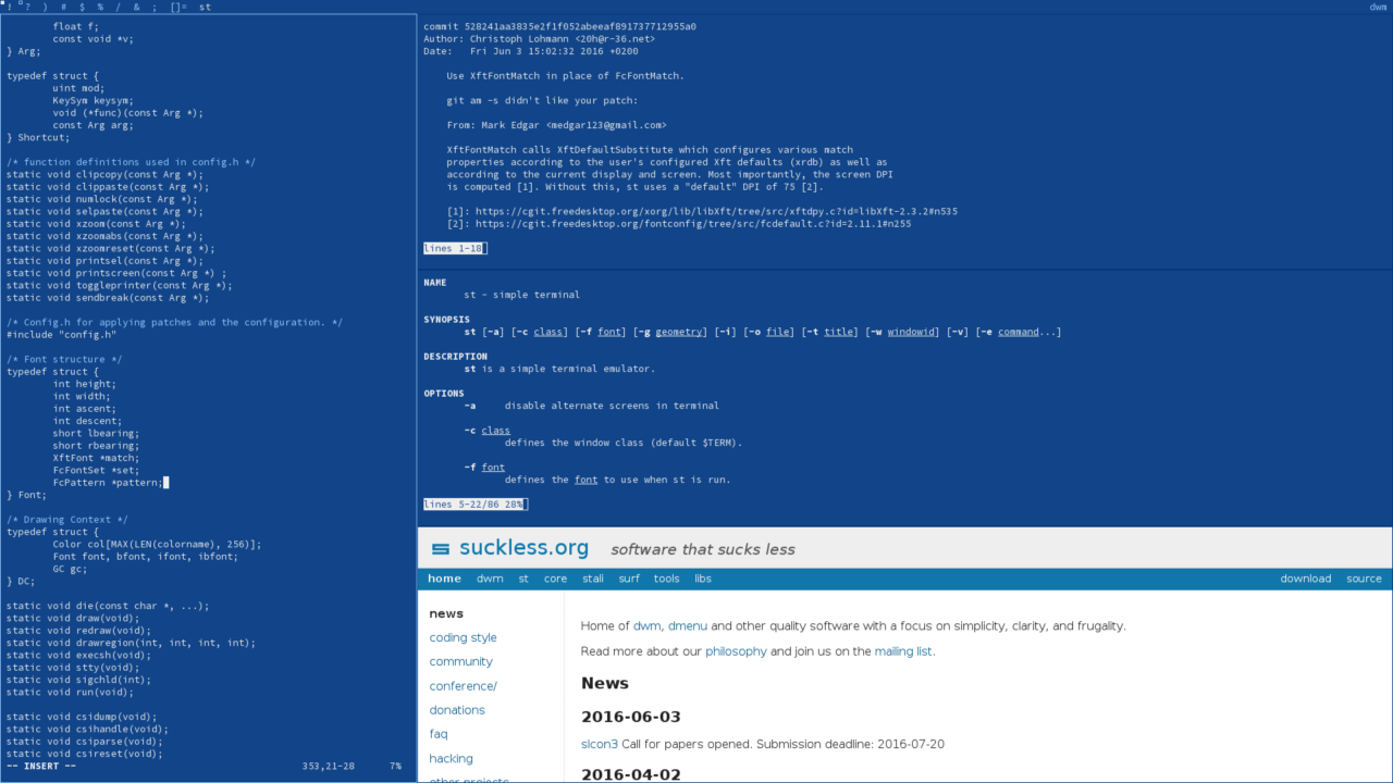 4 Open Source Linux Terminal Emulators The Linux User